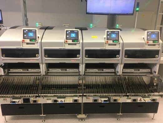 FUJI NXT III used for sale price #9352420, 2016 > buy from CAE