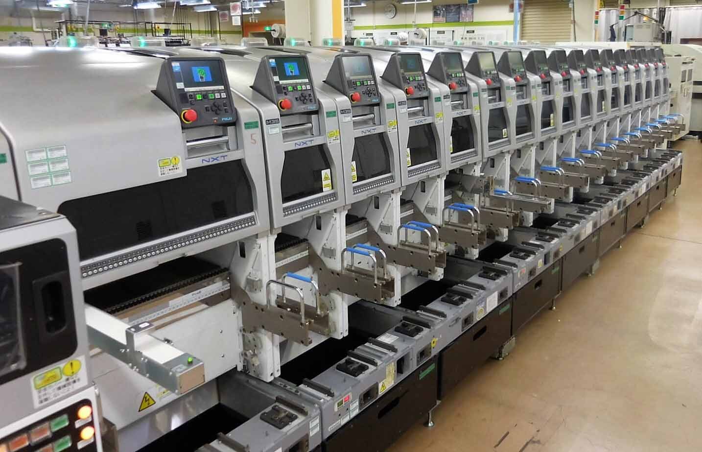 FUJI NXT 판매 가격 #9160370에 사용됨 > CAE에서 구매