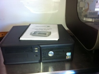 FUJIFILM DIMATIX DMP 2831 Printer used for sale price #165062 > buy ...