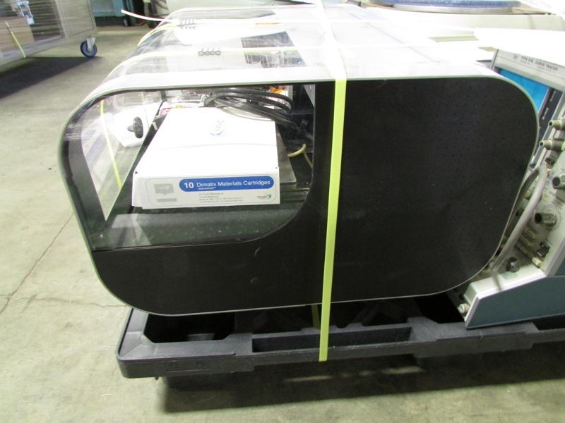 FUJIFILM DIMATIX DMP 2831 印表機 用於銷售價格 #9047529 > 從 CAE 購買