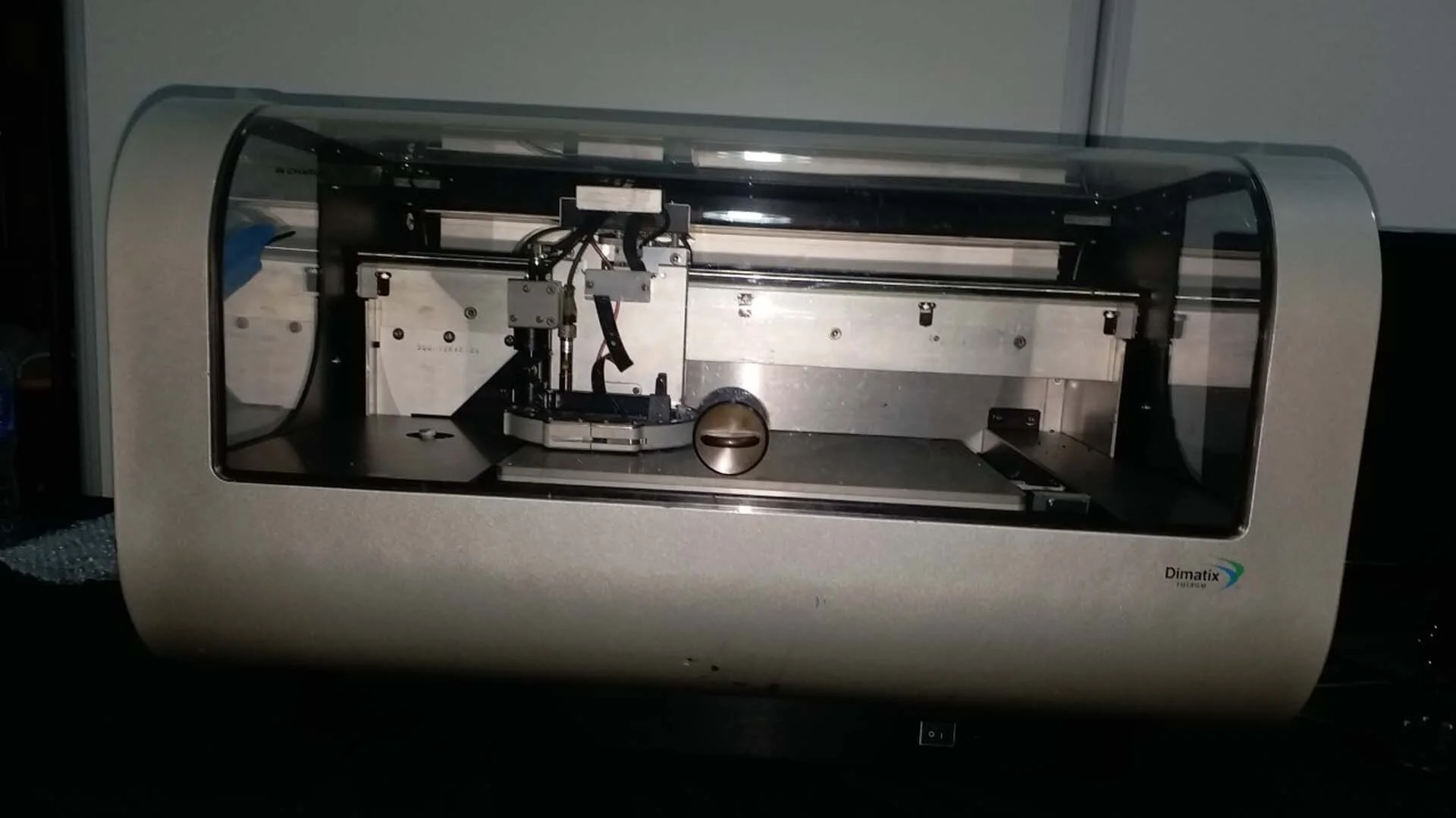 FUJIFILM DIMATIX DMP 2831 打印机 用于销售价格 #9400321 > 从 CAE 购买