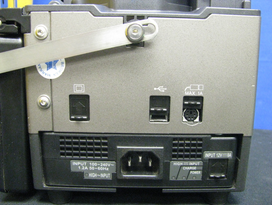 FUJIKURA FSM 50S Electronic Test Equipment used for sale price #9005132 ...