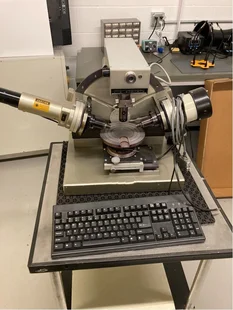 GAERTNER L116 B Ellipsometer used for sale price #9383008, 1987 > buy ...