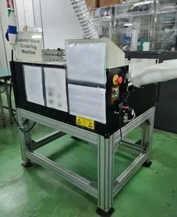 GAT / GLOBAL ACTIVE TECHNOLOGIES LFS2 Pcb Solder Machine used for sale ...