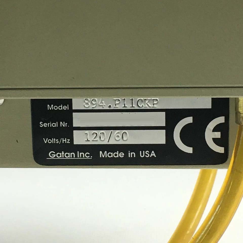 GATAN 894-P11CKP Microscope used for sale price #293808435 > buy from CAE