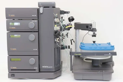 GE HEALTHCARE LIFE SCIENCES / AMERSHAM AKTA Explorer 100 Lab Equipment ...