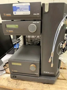 GE HEALTHCARE LIFE SCIENCES / AMERSHAM AKTA Explorer 100 Lab Equipment ...
