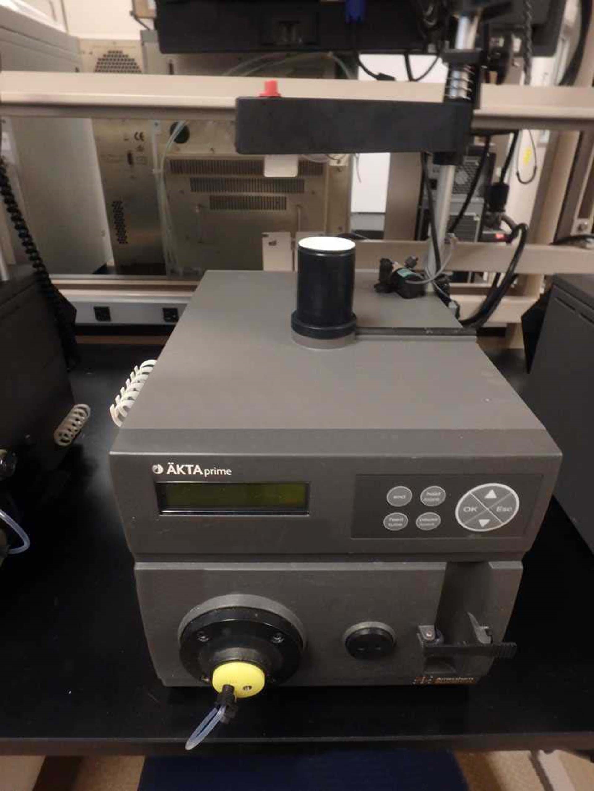 GE HEALTHCARE LIFE SCIENCES / AMERSHAM AKTA Prime Plus used for sale ...