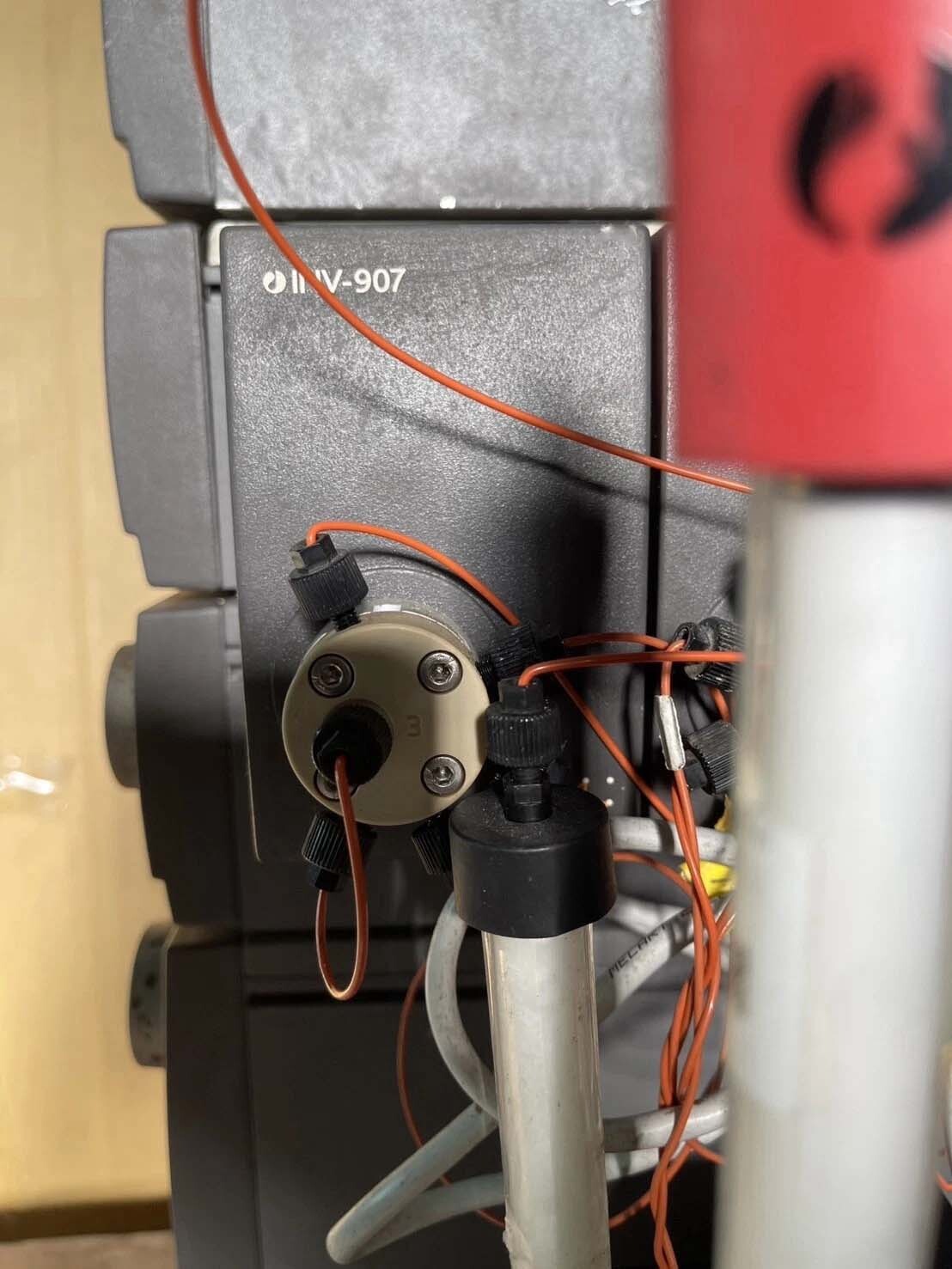 GE HEALTHCARE LIFE SCIENCES / AMERSHAM AKTA Purifier Lab Equipment used ...