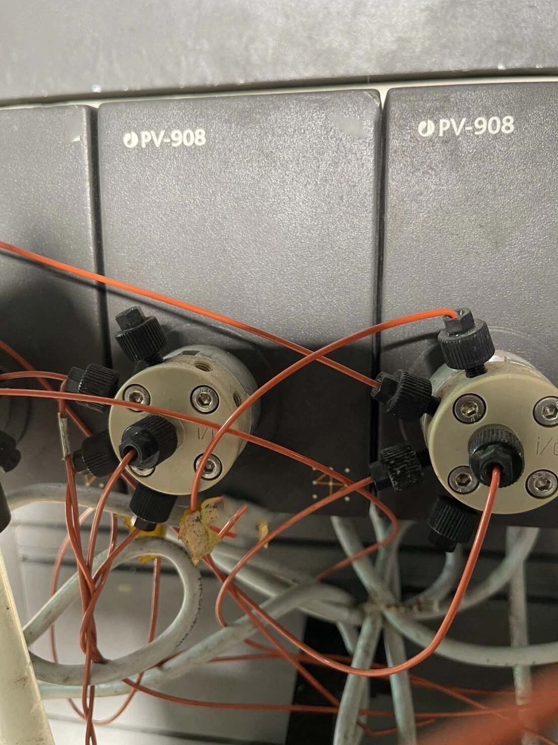 GE HEALTHCARE LIFE SCIENCES / AMERSHAM AKTA Purifier Lab Equipment used ...