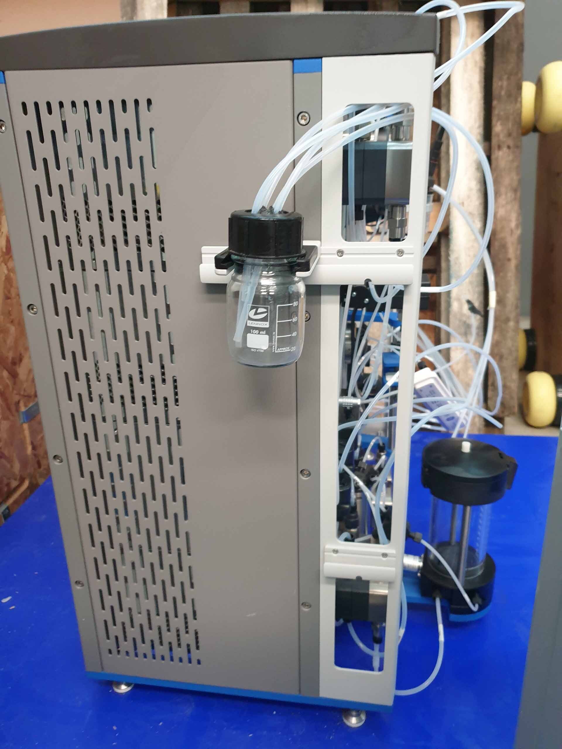 GE HEALTHCARE LIFE SCIENCES AKTA Crossflow used for sale price #9260962 ...