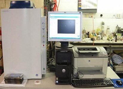 GE HEALTHCARE LIFE SCIENCES ImageQuant 300 Lab Equipment used for sale ...
