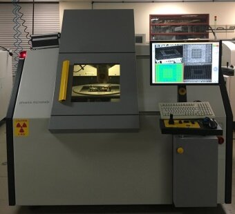 GE PHOENIX Micromex 180 X-ray Equipment used for sale price #9146999 ...