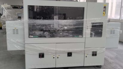 ORION SYSTEMS INTEGRATION / OSI Phoenix QuadPro Wafer Handler used for ...