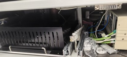 ORION SYSTEMS INTEGRATION / OSI Phoenix QuadPro Wafer Handler used for ...