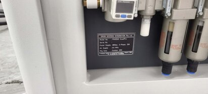 ORION SYSTEMS INTEGRATION / OSI Phoenix QuadPro Wafer Handler used for ...