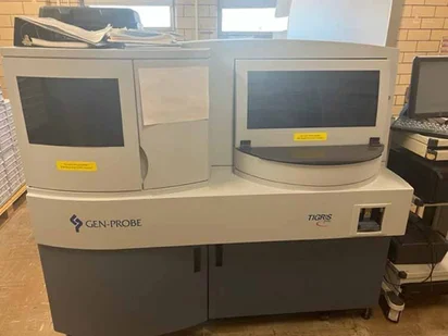 GEN-PROBE TIGRIS DTS Lab Equipment used for sale price #293646985 > buy ...