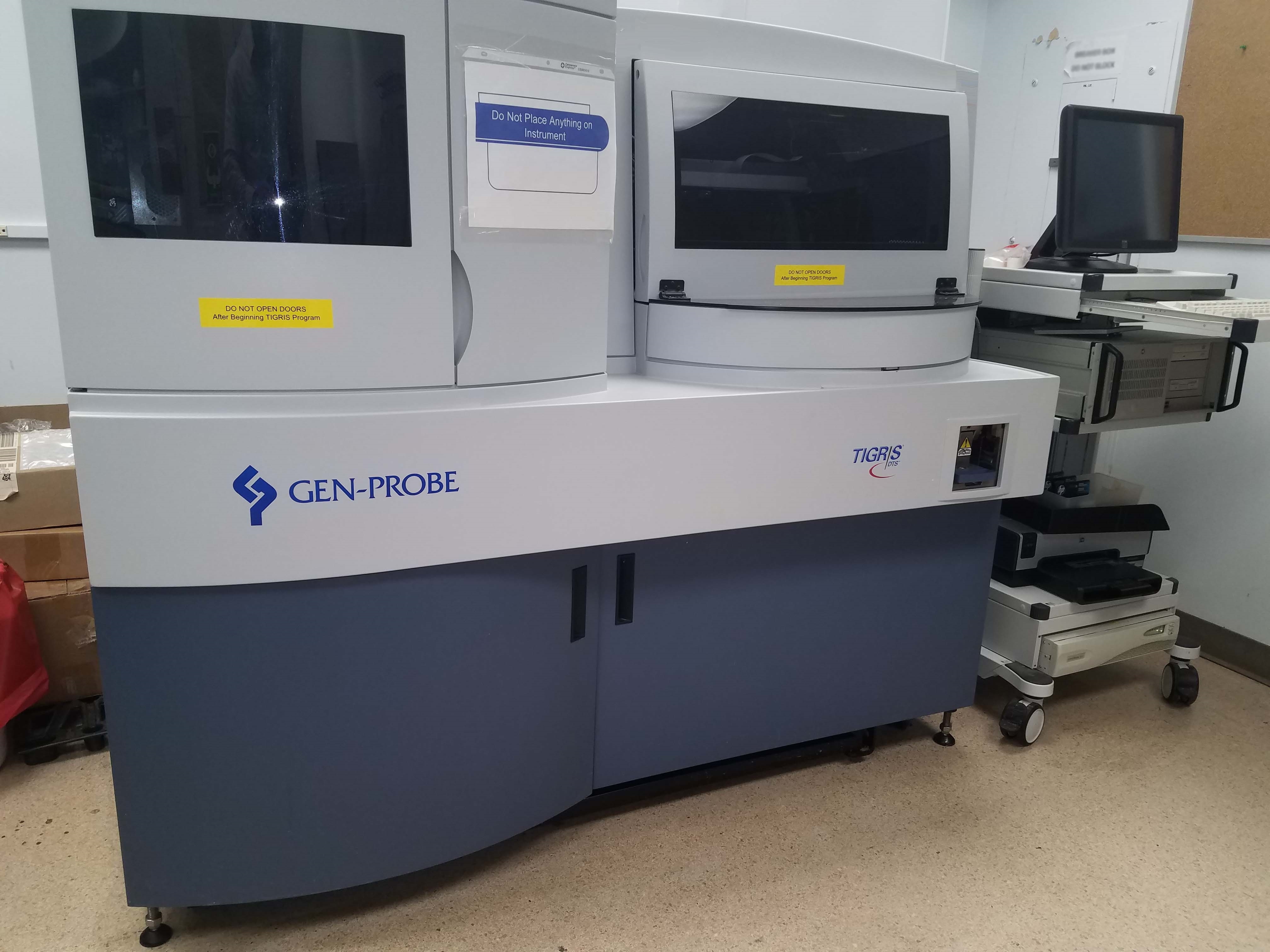 GEN-PROBE TIGRIS DTS 使用される 販売のために 価格（税込） #9206593, > 購入する からのご案内 CAE