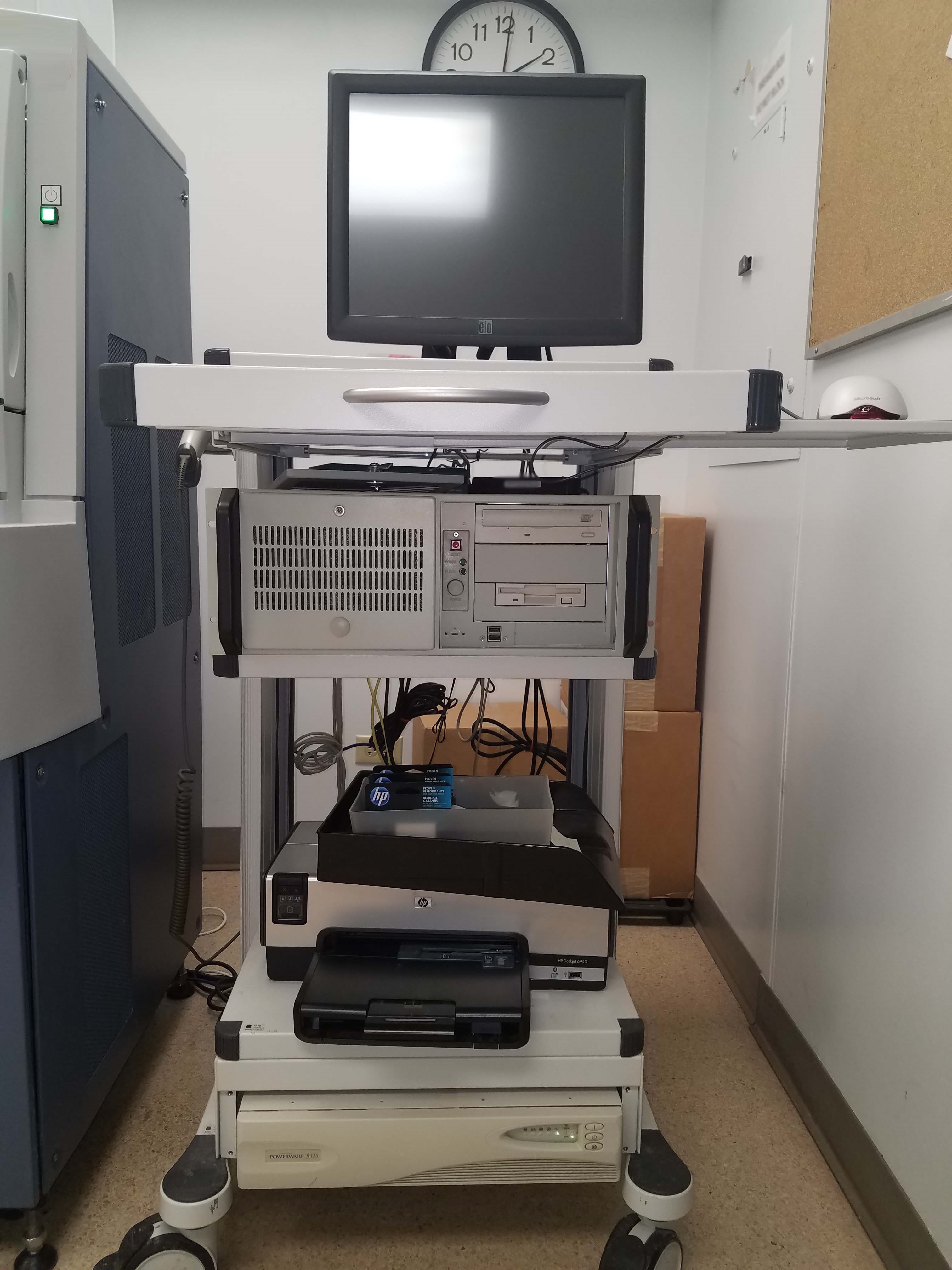 GEN-PROBE TIGRIS DTS Used for sale price #9206593, > buy from CAE