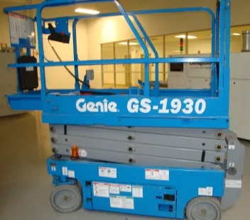 GENIE GS‐1930 Facilities Equipment used for sale price #9192218 > buy ...