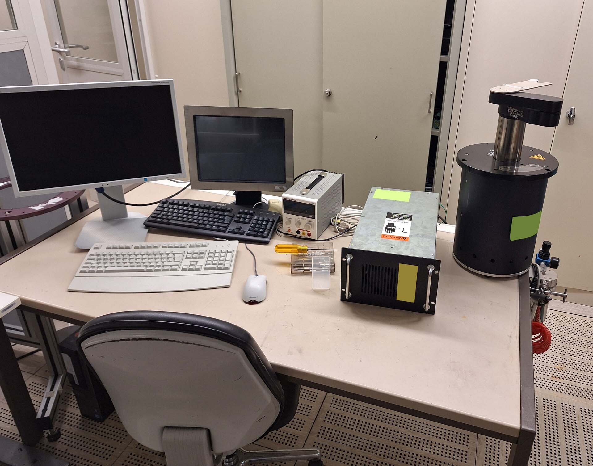 GENMARK Wafer handler Wafer Handler used for sale price #293795733 ...