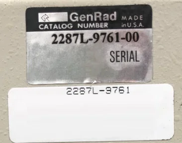 GENRAD / TERADYNE 2287L PC Board Tester used for sale price #9246701 ...