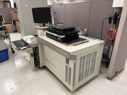 GENRAD 2287LX (PC BOARD TEST) for sale (used, price) > buy from CAE