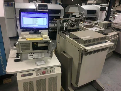 GENRAD 9000 PC Board Tester used for sale price #9203291 > buy from CAE