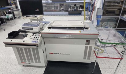 Used GENRAD Production Test PC BOARD TEST for sale > buy from CAE