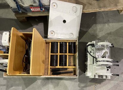 GEORGE FISCHER IR-63 (LAB EQUIPMENT AND ACCESSORIES) for sale (used ...