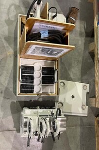 GEORGE FISCHER IR-63 (LAB EQUIPMENT AND ACCESSORIES) for sale (used ...