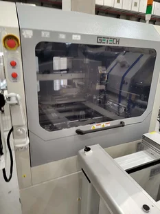 GETECH GBR 1000 Electronic Test Equipment used for sale price ...