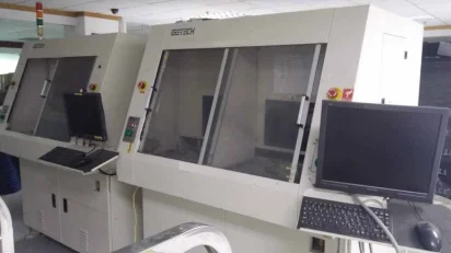 GETECH GSR 1200 공작 기계 판매 가격 #9178684, 2010에 사용됨 > CAE에서 구매