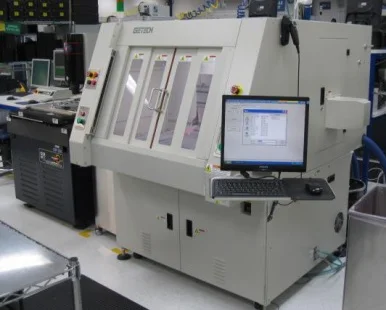 GETECH GSR 1280E 공작 기계 판매 가격 #9208294, 2012에 사용됨 > CAE에서 구매