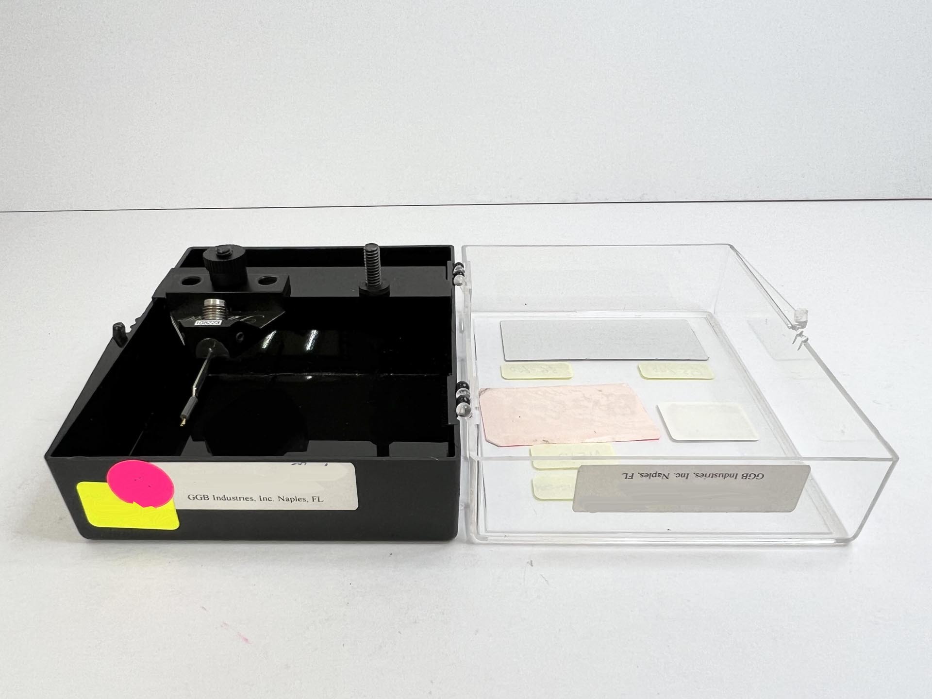 GGB INDUSTRIES Model 40A Prober used for sale price #293621090 > buy ...