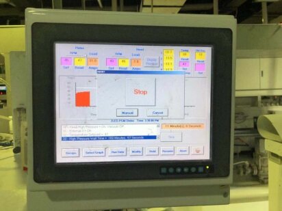 GIGAMAT 3828 Wafer Grinder, Lapper & Polisher used for sale price ...