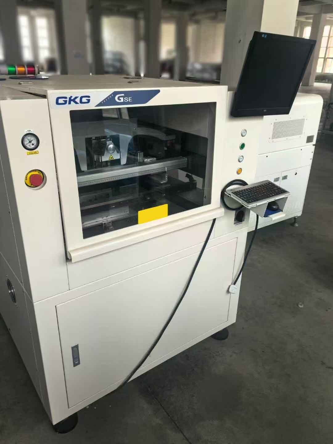 GKG GSE Printer used for sale price #293765739 > buy from CAE