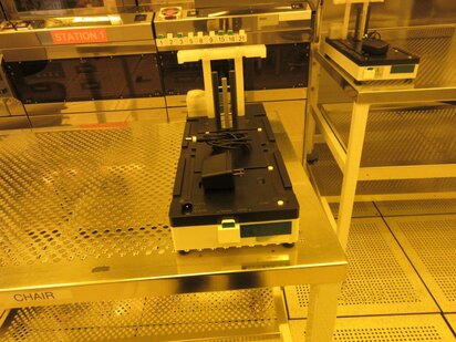 GL AUTOMATION AST 웨이퍼 핸들러 판매 가격 #9393375에 사용됨 > CAE에서 구매