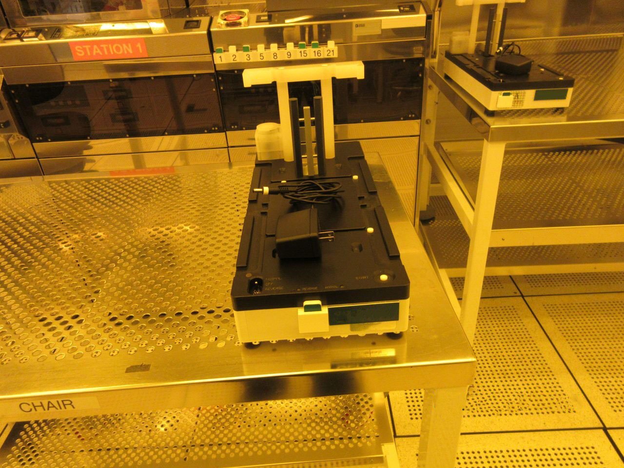 GL AUTOMATION AST 웨이퍼 핸들러 판매 가격 #9393375에 사용됨 > CAE에서 구매