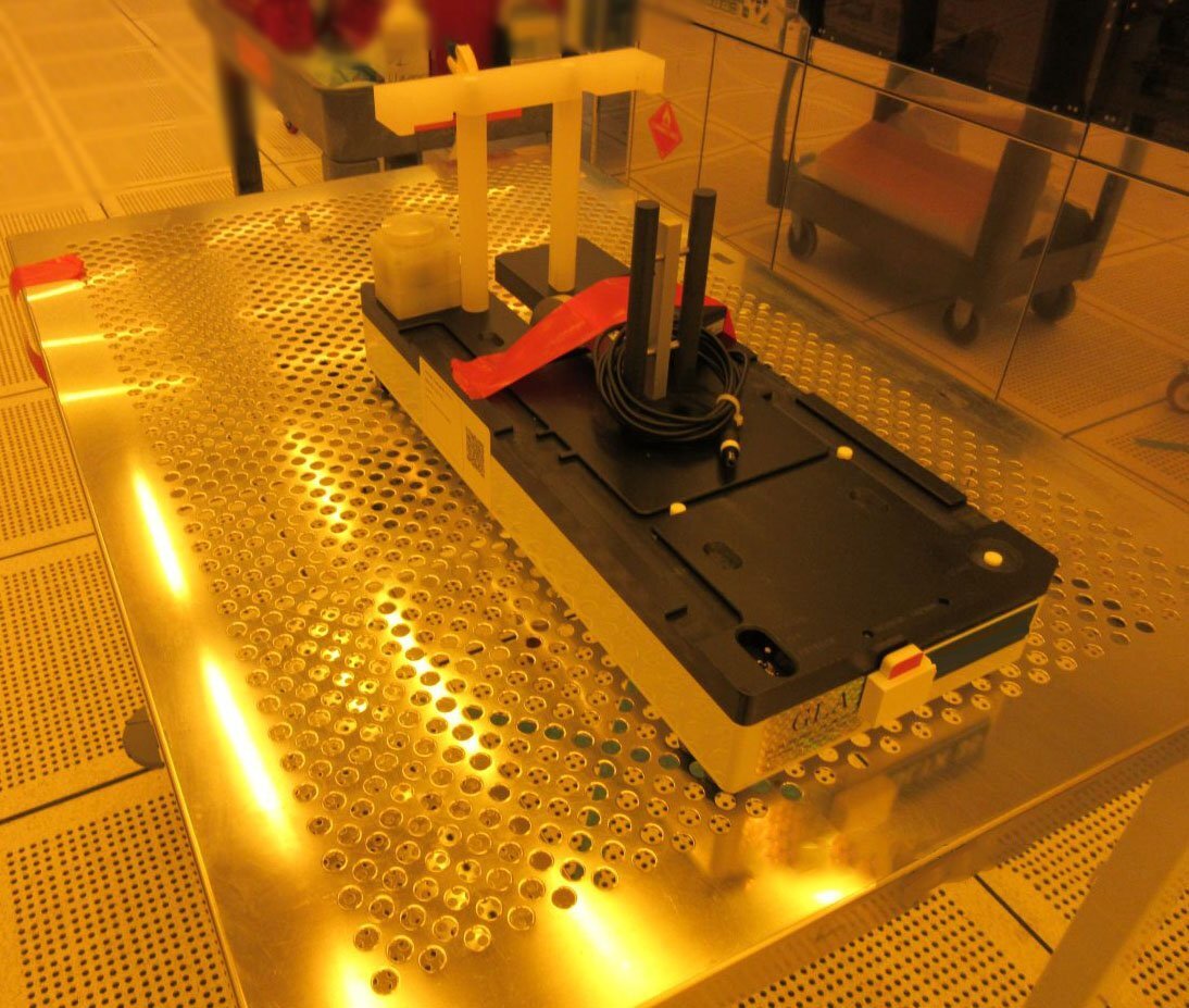 GL AUTOMATION AST 웨이퍼 핸들러 판매 가격 #9393421에 사용됨 > CAE에서 구매