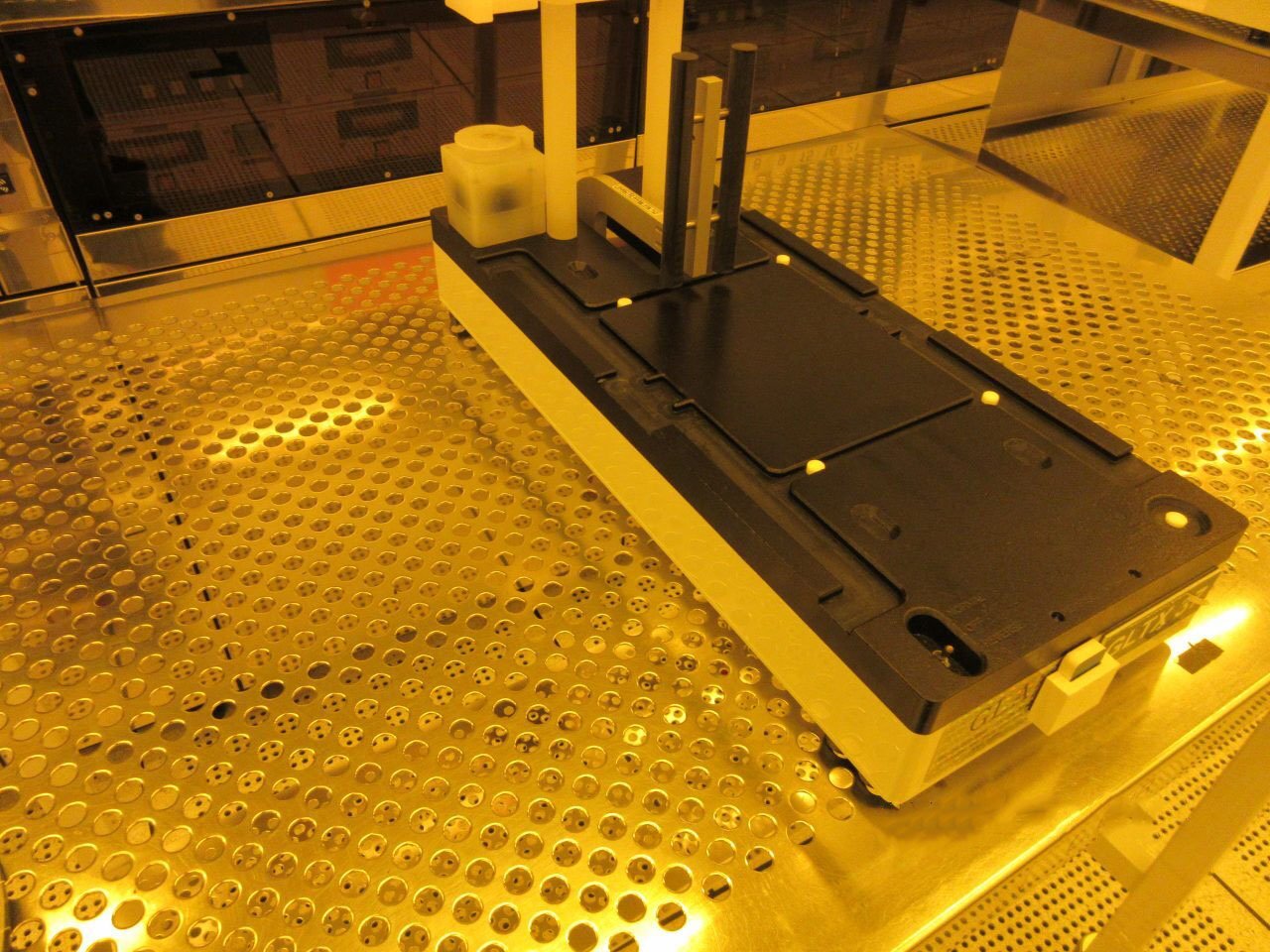 GL AUTOMATION AST Wafer Handler used for sale price #9393423 > buy from CAE