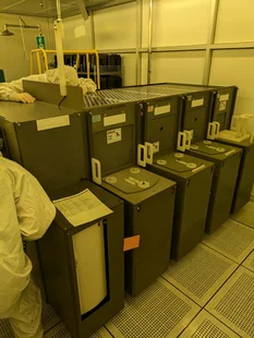 GL AUTOMATION FL3000 Wafer Handler used for sale price #293749307 > buy ...