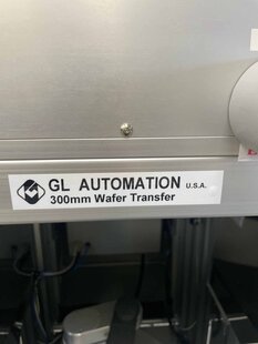 GL AUTOMATION Wafer transfer 晶圓傳送模組 用於銷售價格 #293744320, 2018 > 從 CAE 購買