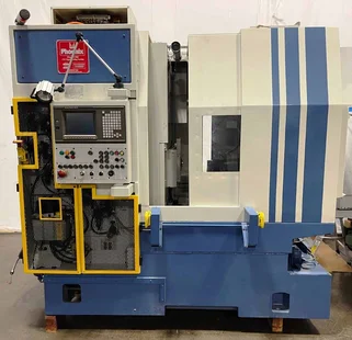 GLEASON Phoenix 175 HC 工作機械 はセール価格 #9410228, 1999 で使用されています > CAE から購入