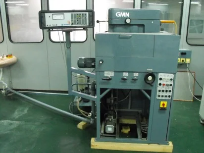 GMN MPS 2R300 ウェーハ研削・ラッピング・ポリッシング装置 はセール価格 #9162225, 1988 で使用されています ...