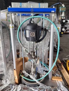 GRACO D200 Pump used for sale price #293644952 > buy from CAE