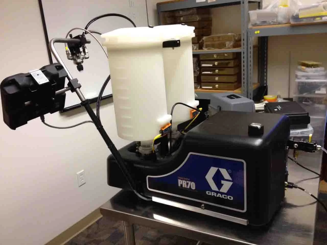 GRACO PR70 Packager used for sale price #9046833 > buy from CAE