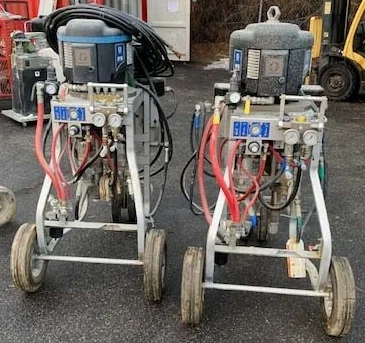 GRACO XP70 Packager used for sale price #9098709 > buy from CAE