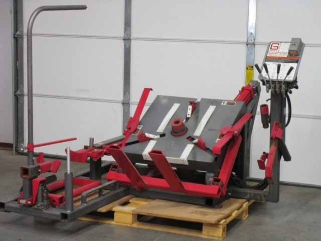 GRAY 2100 Machine Tool used for sale price #9180314 > buy from CAE