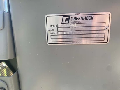 GREENHECK VK-H-12-M30-X / Vector I Facilities Equipment used for sale ...